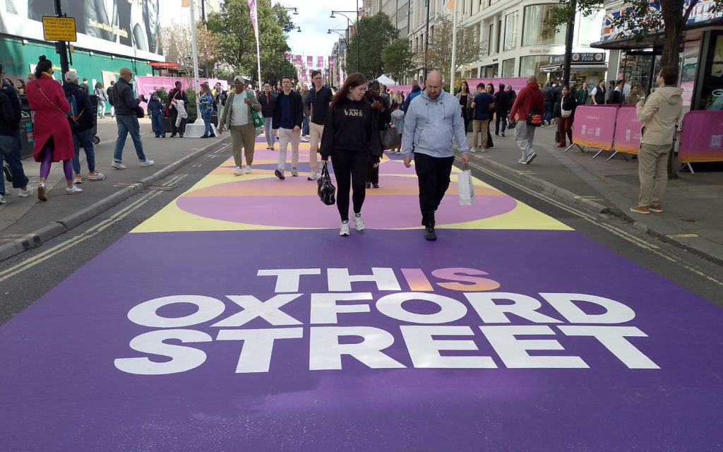 Oxford Street pedestrianisation: close but still contentious | South ...