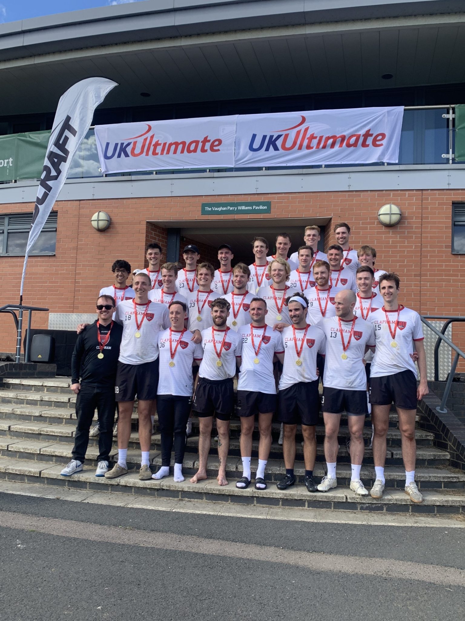 Clapham Ultimate celebrate 23rd win at national frisbee tournament ...