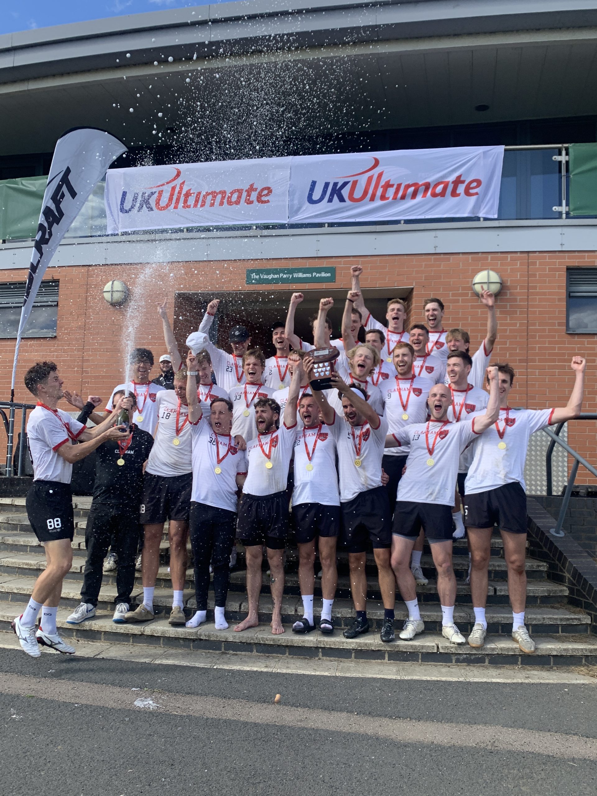 Clapham Ultimate celebrate 23rd win at national frisbee tournament ...