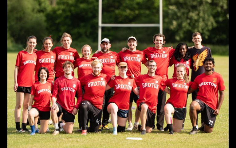 Ultimate frisbee: London’s most inclusive sport?