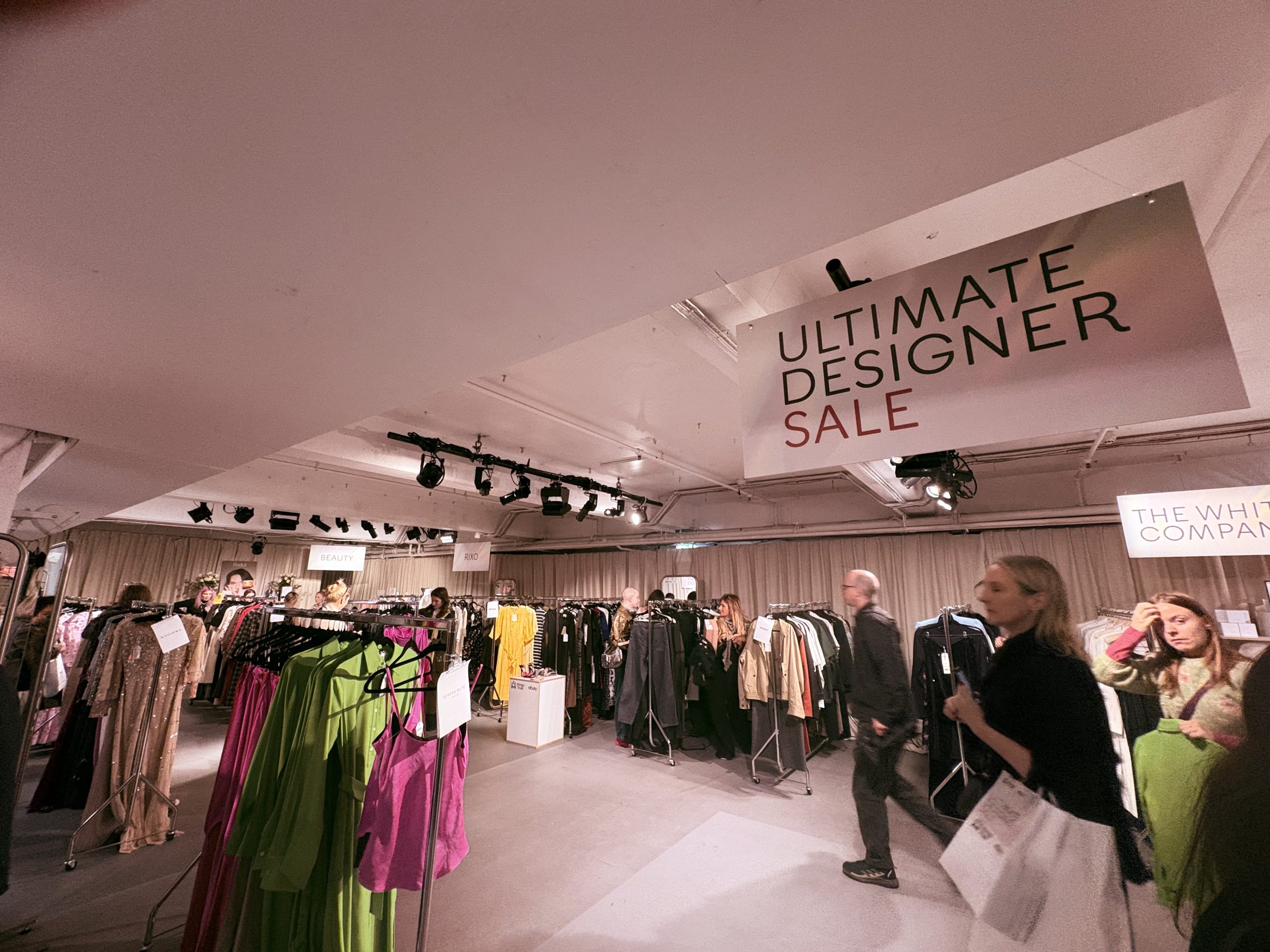 The ultimate designer sale raising money to change a girl's life ...