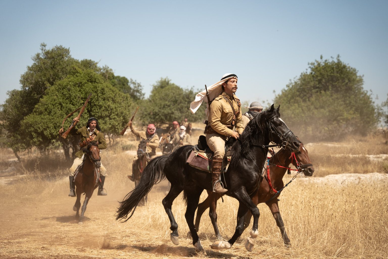 London Palestine Film Festival returns this November with stories from ...