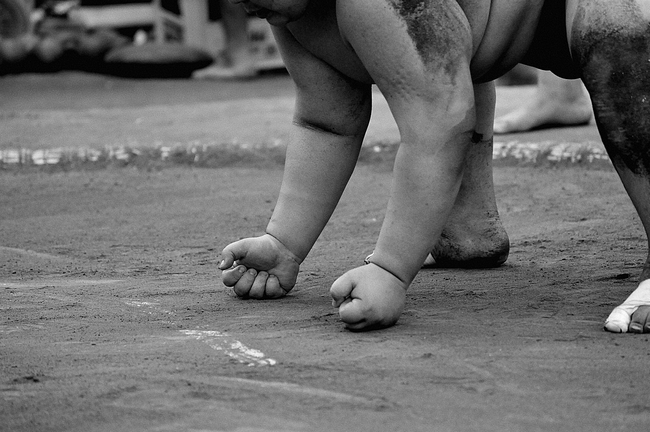 Sumo wrestling returns to London for a historic five-day tournament ...