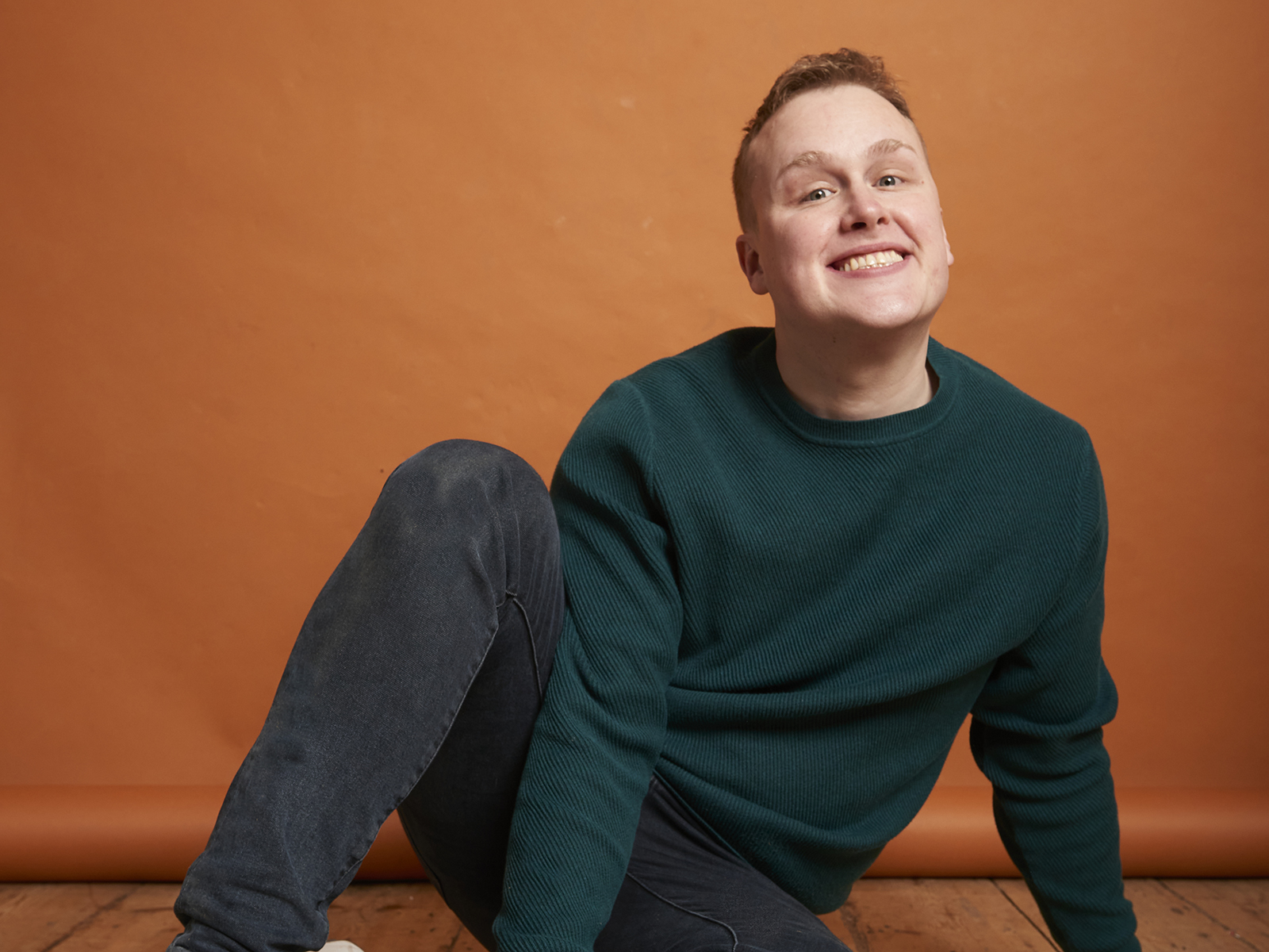 See Josh Jones Live in London: ‘I Haven’t Won the Lottery So Here’s ...