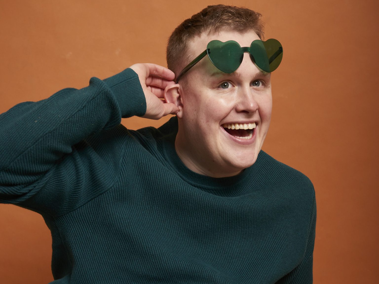 See Josh Jones Live in London: ‘I Haven’t Won the Lottery So Here’s ...