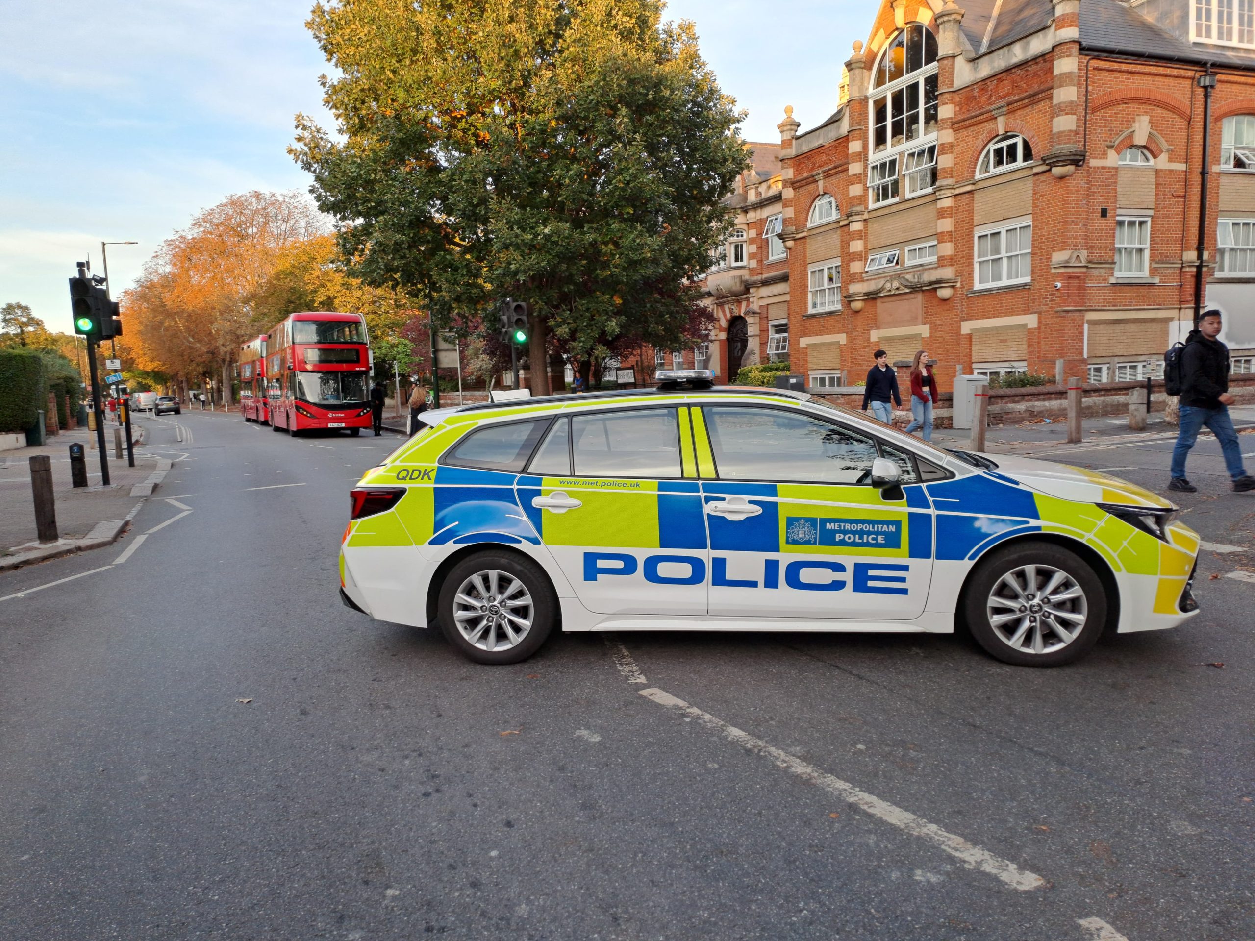 Mental health related police force at record level in London | South ...