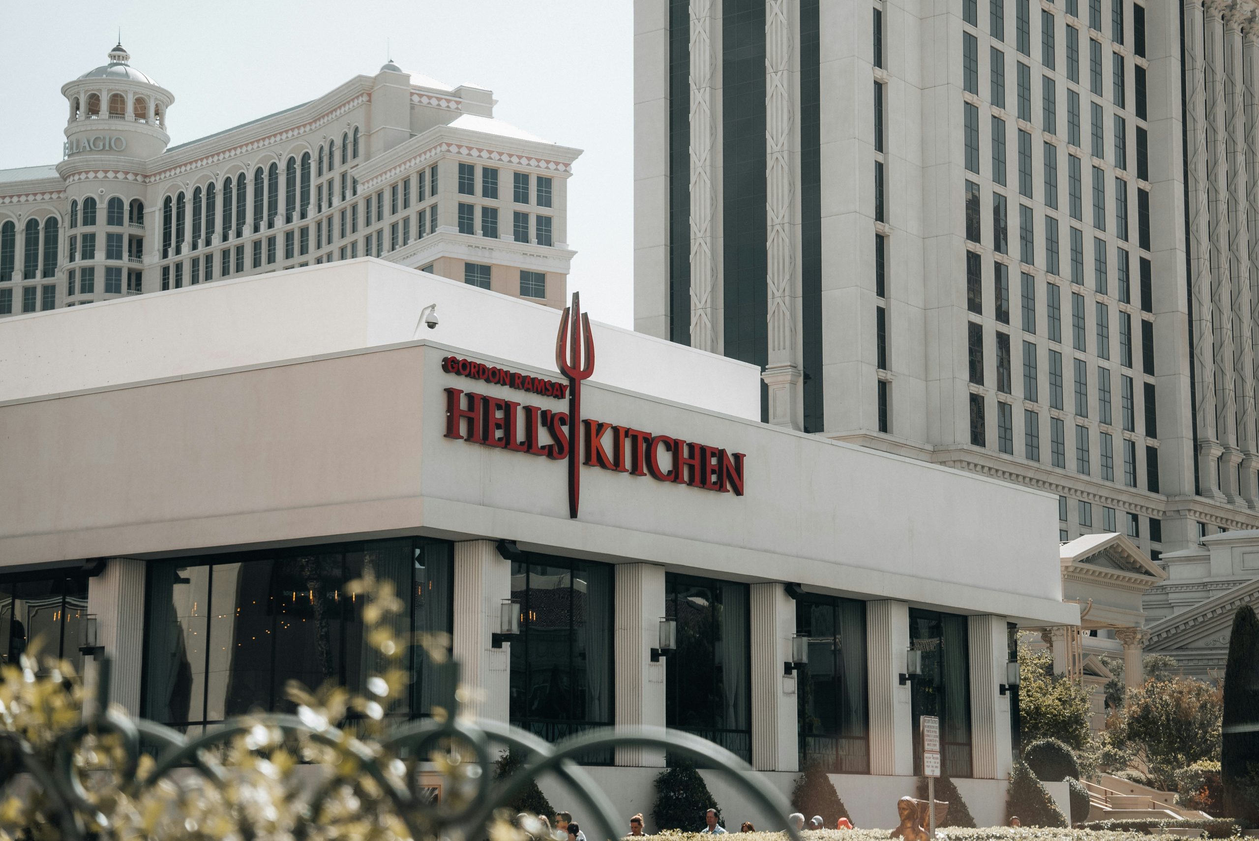 Gordon Ramsay to open first Hell's Kitchen restaurant in the UK