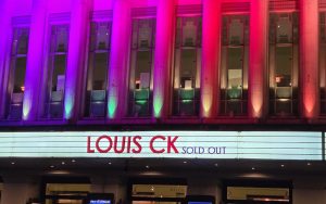 Review: Louis C.K.’s London return is darker, older and more ...