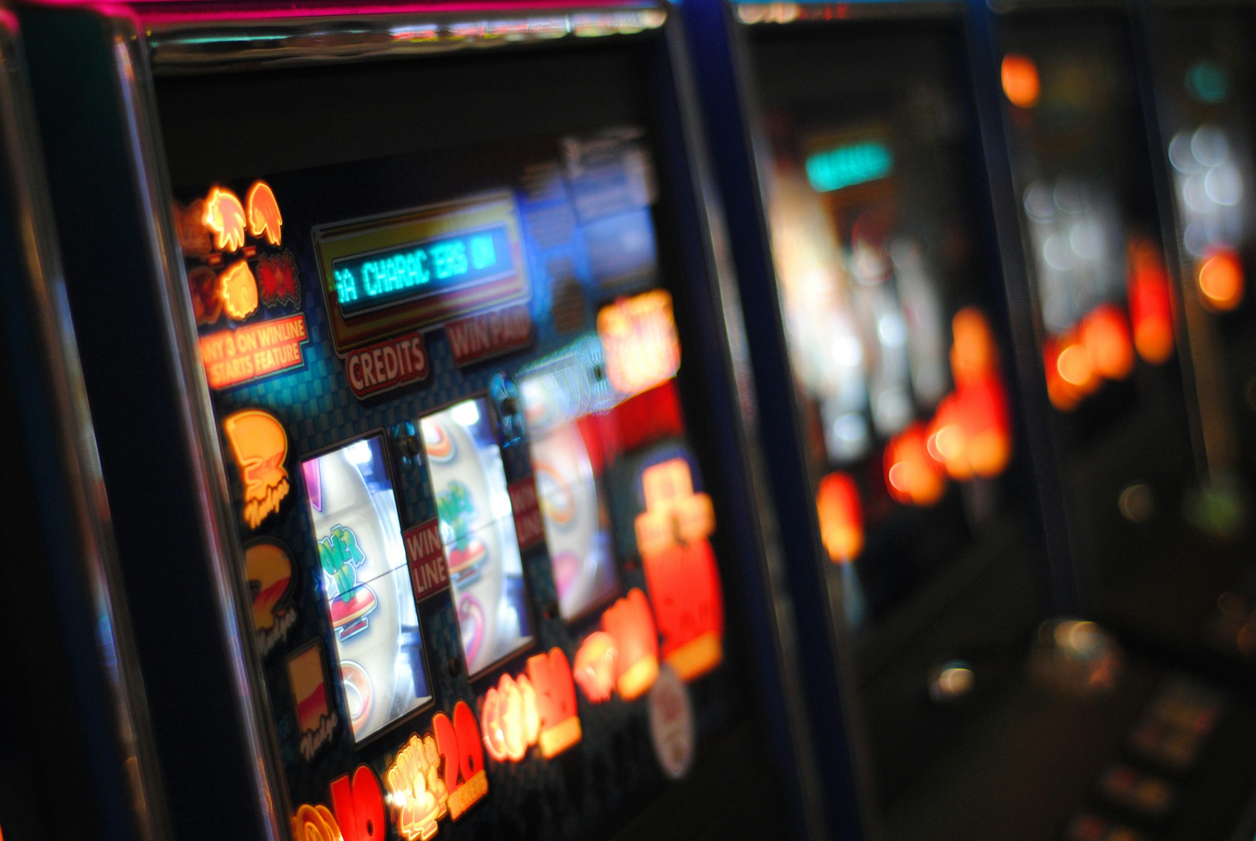 How physical slot machines in SW London compare to online slots | South ...