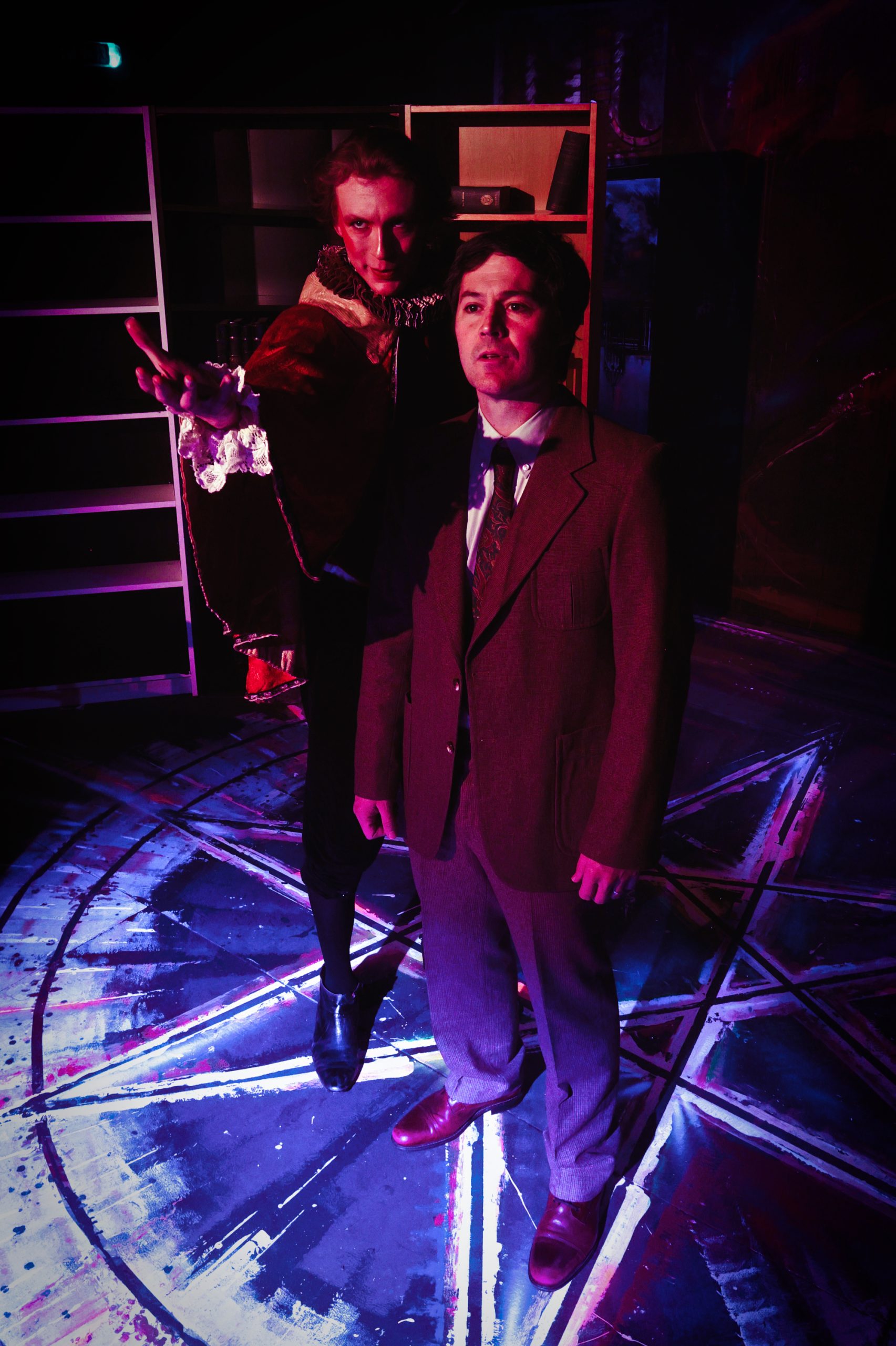 New 'gothic inspired' Doctor Faustus set to bring an 'Elizabethan David ...