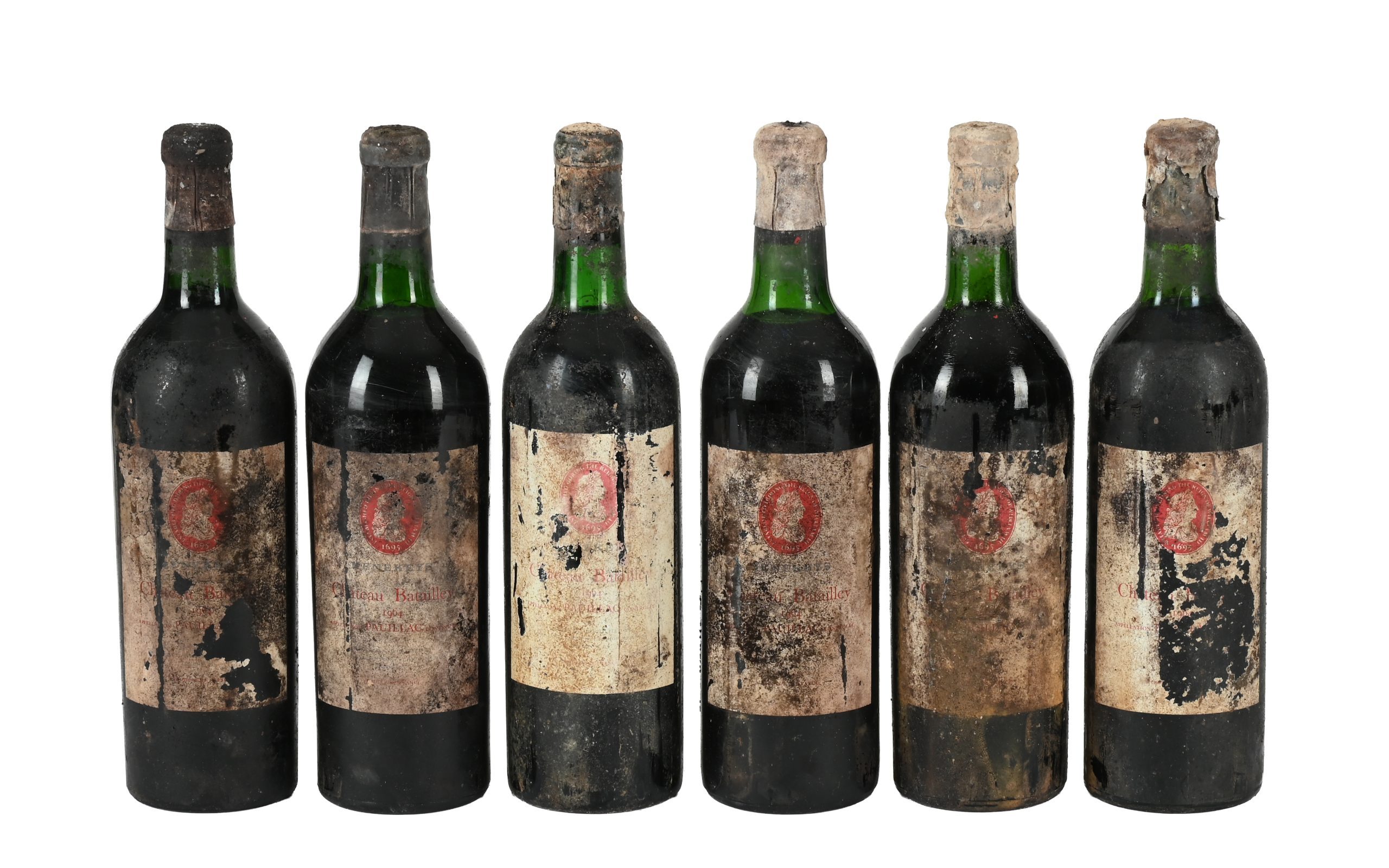 Rare wine found behind hidden trapdoor sold for nearly £70k | South ...