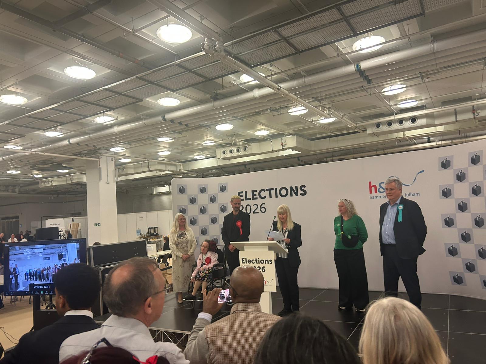 Local Elections 2026: Labour hold strong in Hammersmith and Fulham ...