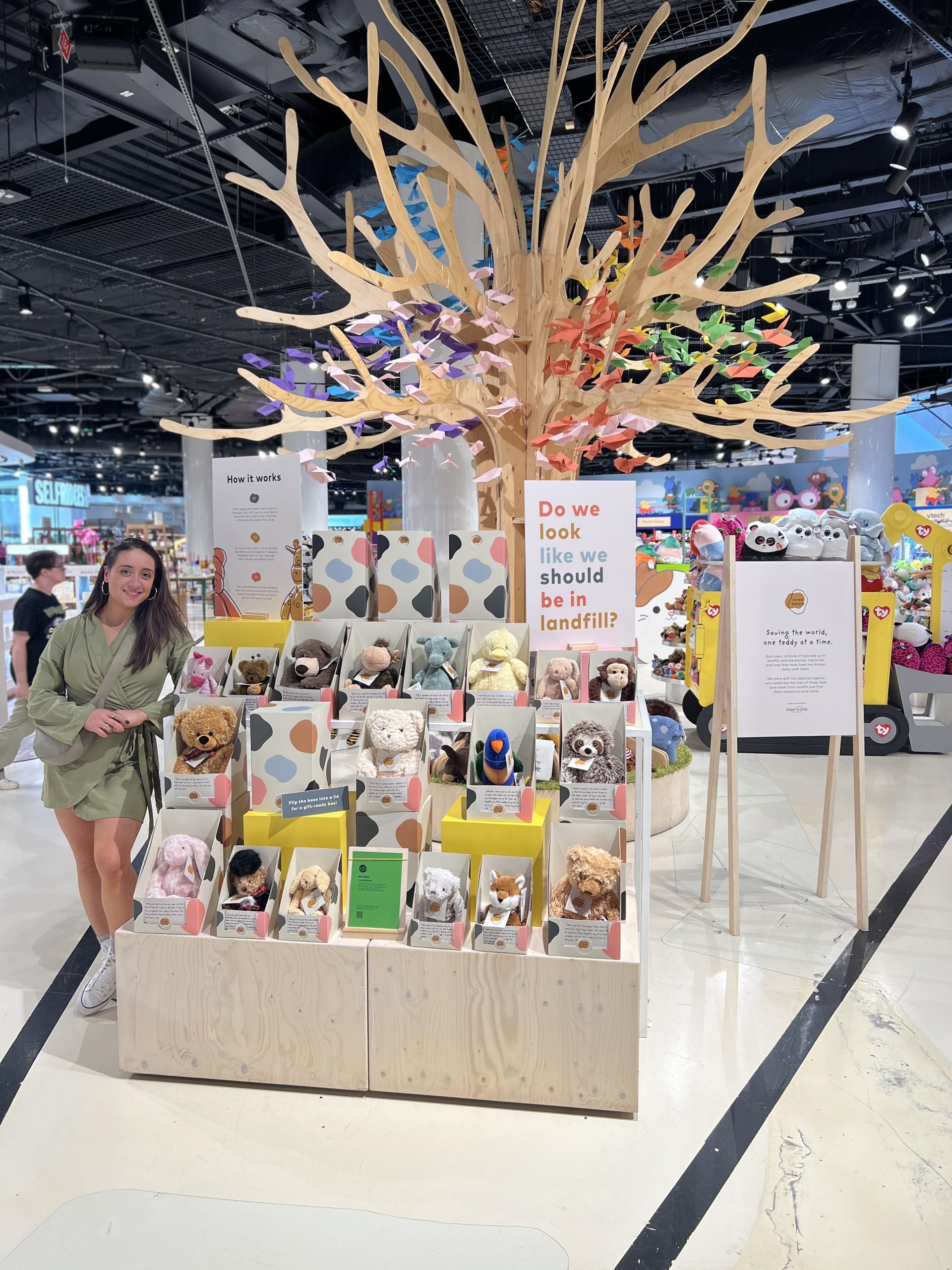 Meet the company saving your childhood teddy from landfill | South West ...
