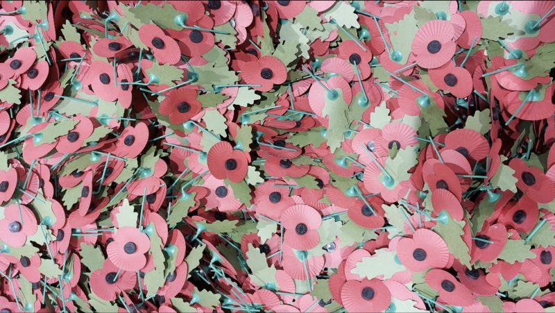 WATCH: Richmond Poppy Factory celebrates 100 years of making ...