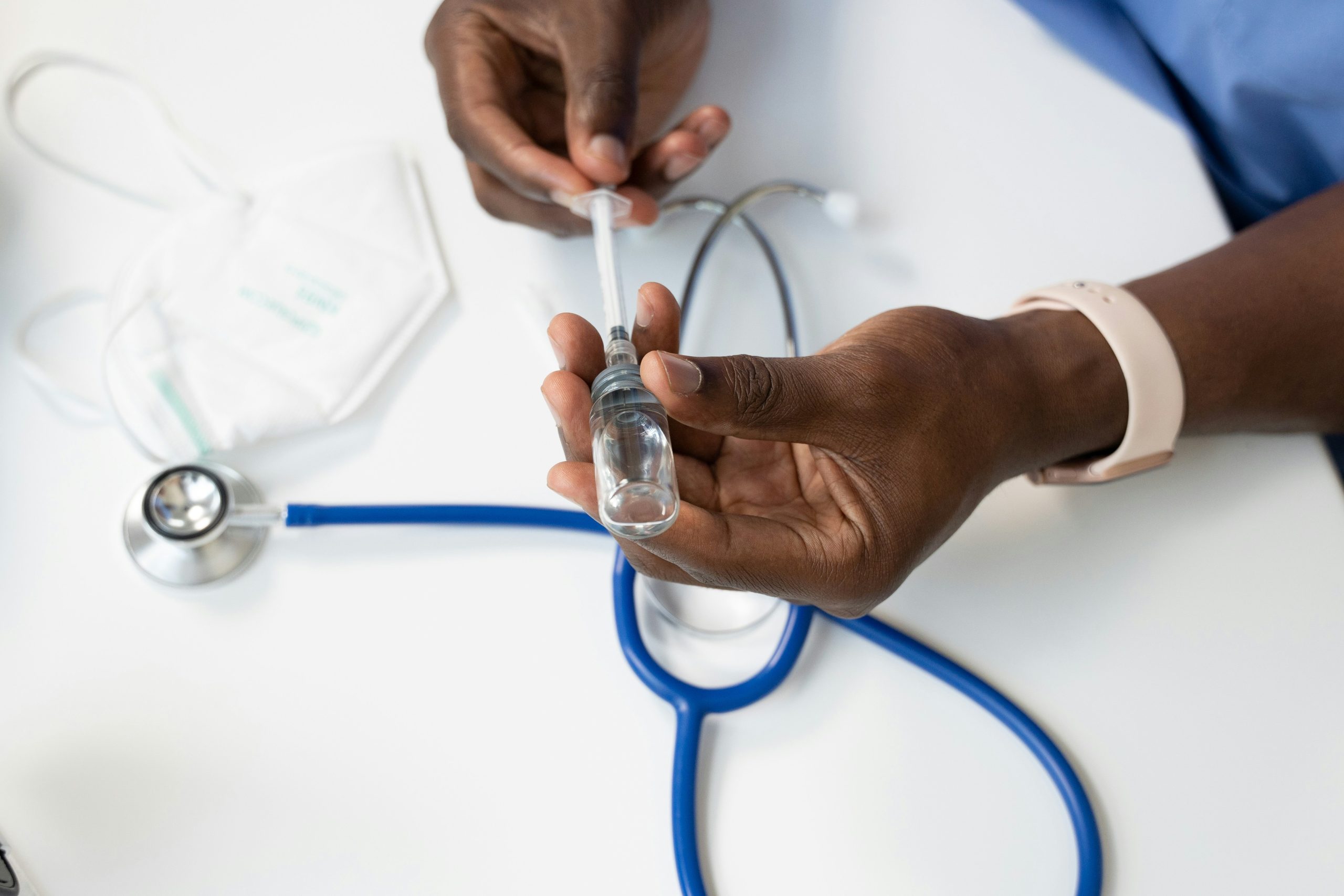 London sees largest decline in NHS nurse vacancies across England ...